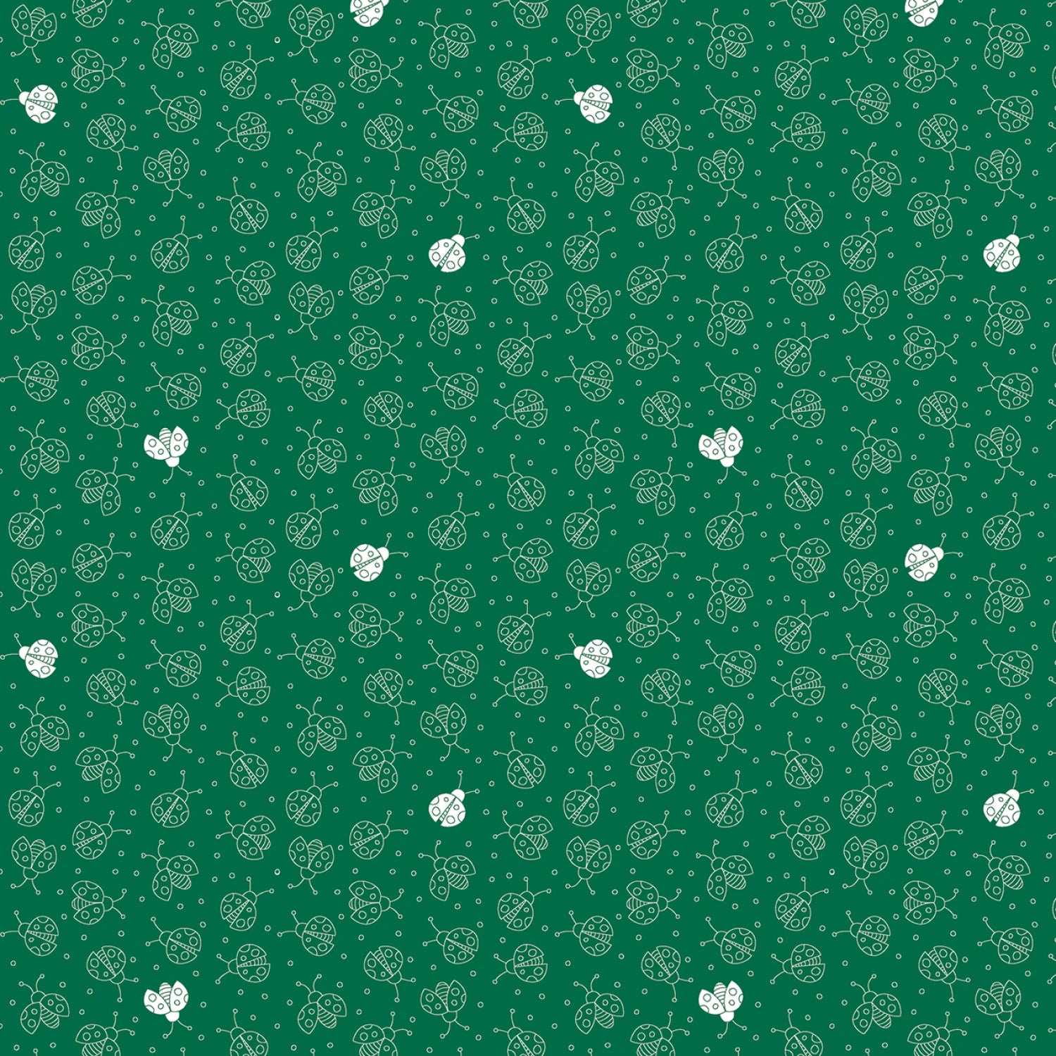 Lucky Bugs - Lady Lucky Bug - Dark Forest