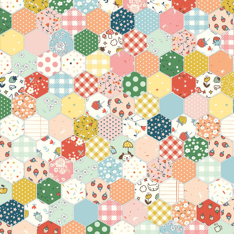 Serendipity 2 - Cheater Print - Multi