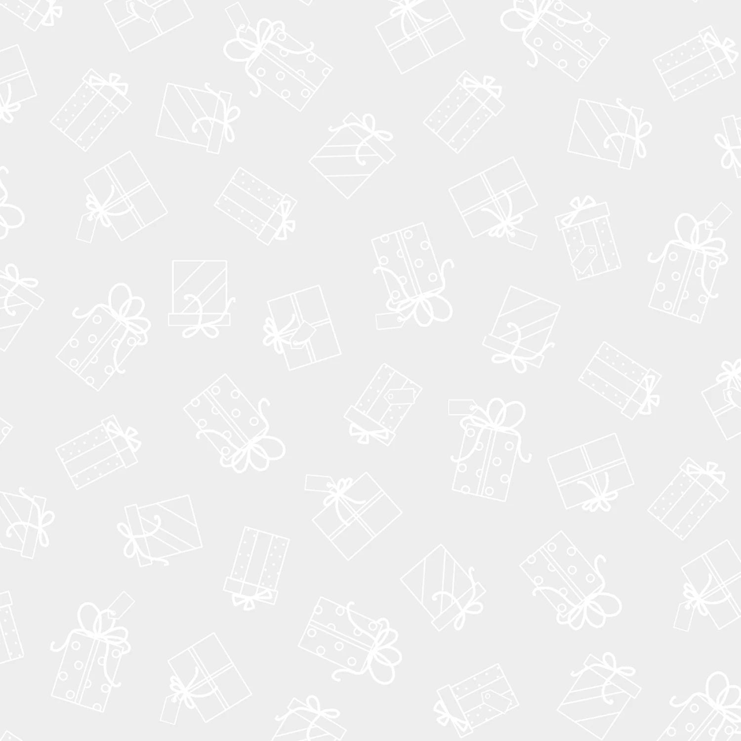Ramblings for Every Occasion - Gift Box Toss - White
