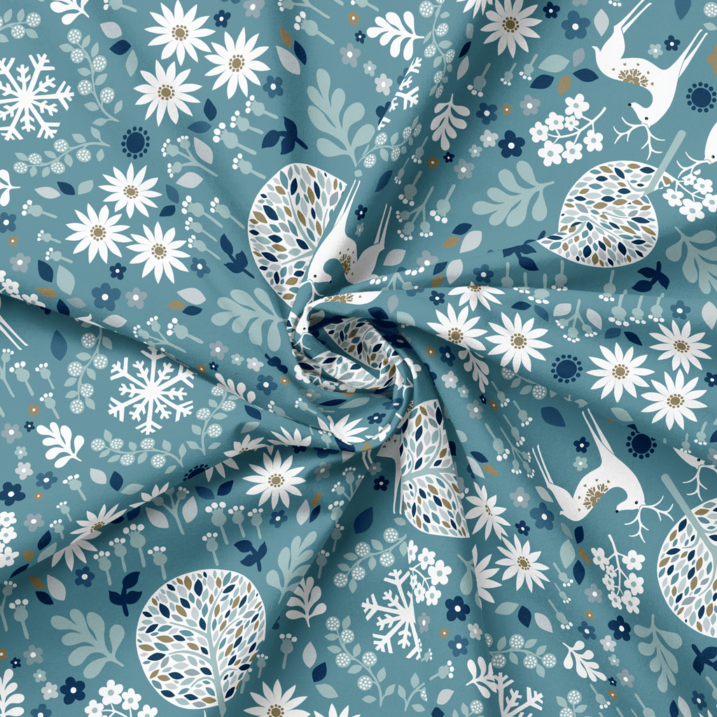 Starlit Hollow - Winter Wonderland