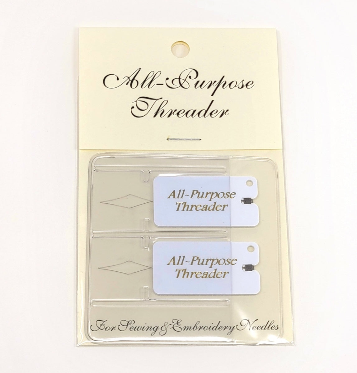 All-Purpose Needle Threader