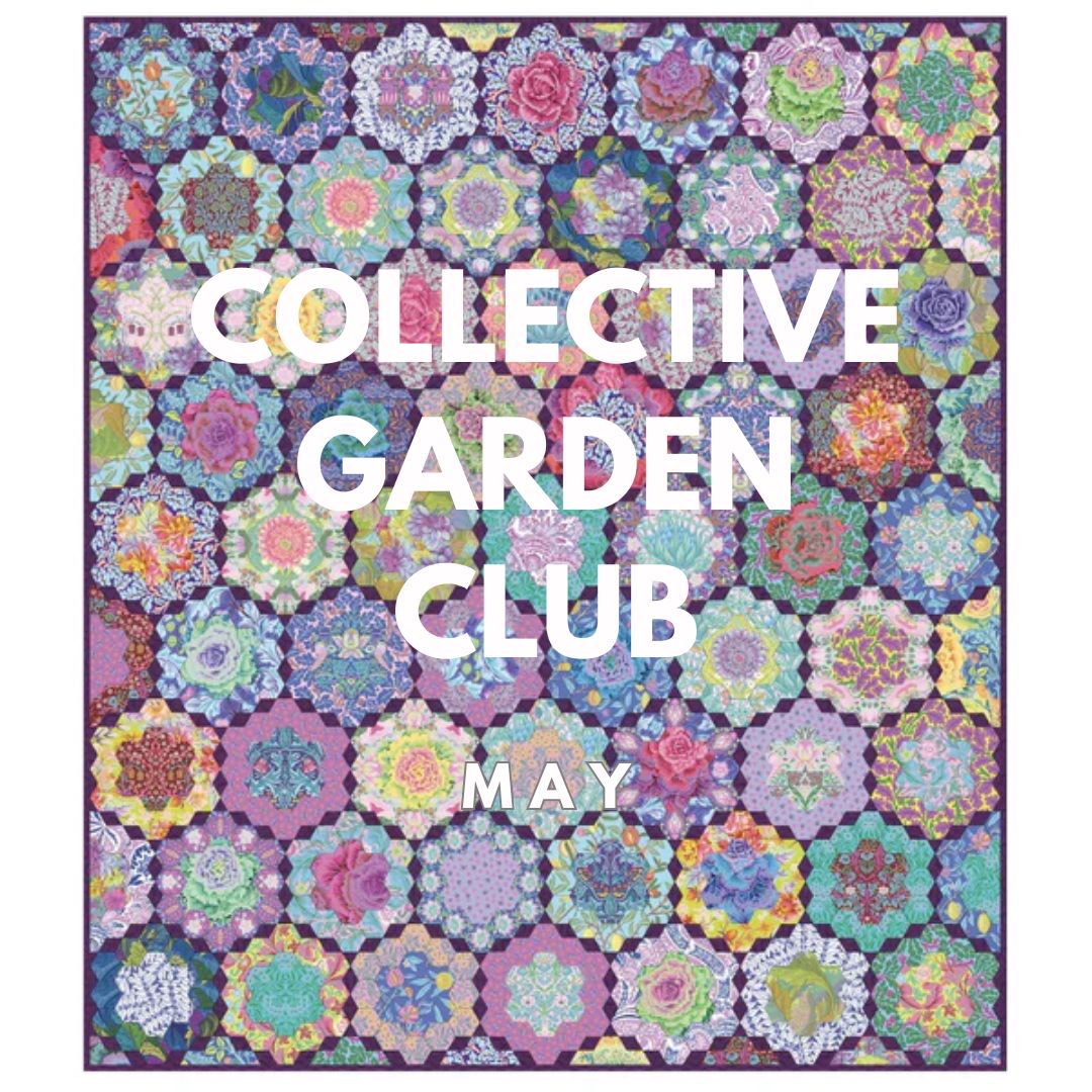 Collective Garden Club - September